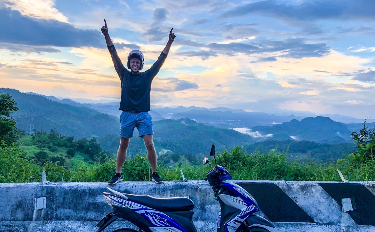 The End of a 40+ Country Journey of Long-Term Travel - Calvin Rosser