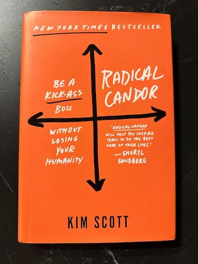 Radical Candor Summary & Key Insights - Calvin Rosser