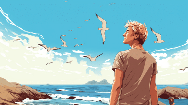 The Day I Heard the Birds Sing - Calvin Rosser